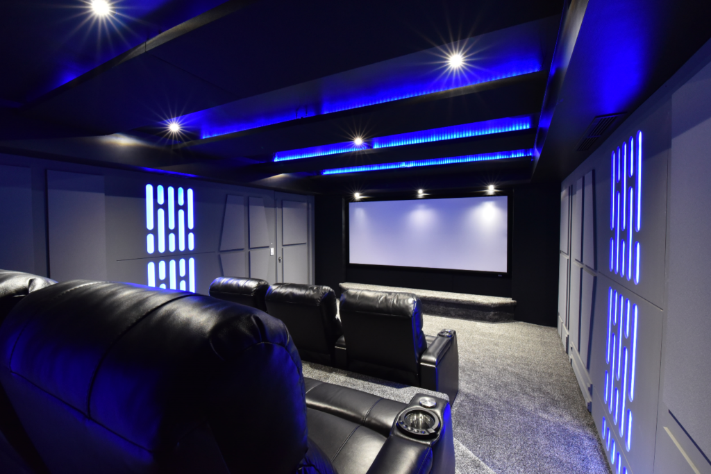 Quest Acoustical Interiors Inc. – Custom acoustical solutions for home ...